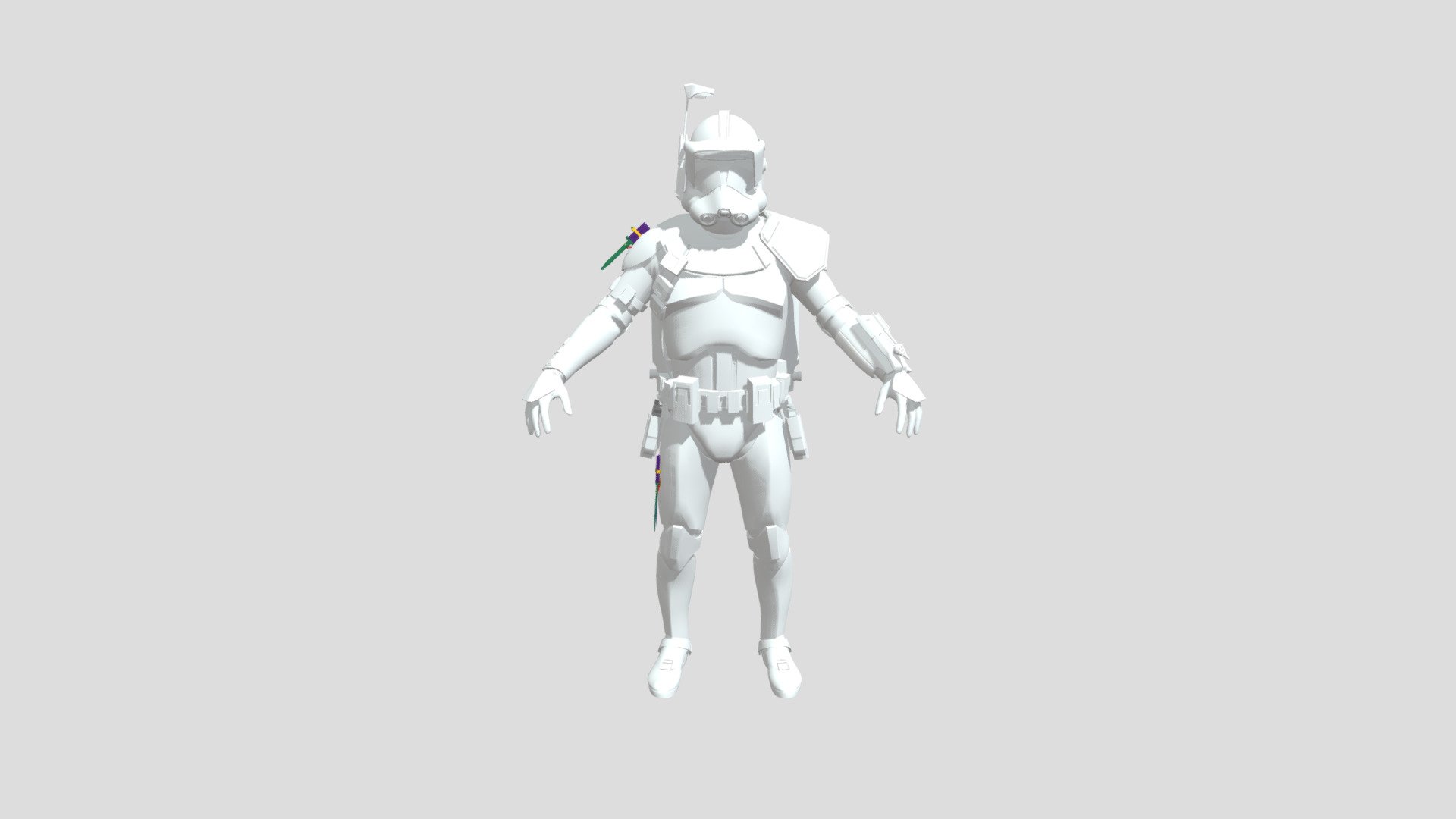 kem.. - Download Free 3D model by deadeyewolf1112 [9732b96] - Sketchfab