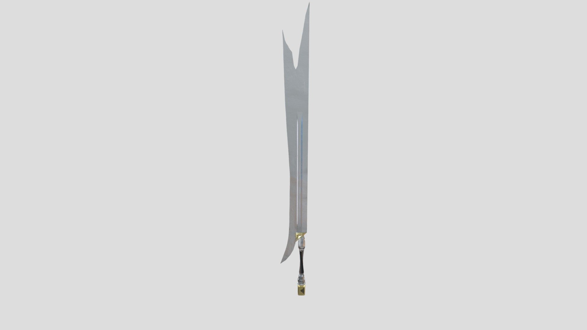 sword - 3D model by EliasVanDijk [97335f8] - Sketchfab