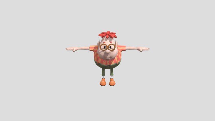 Jimmy Neutron 3d