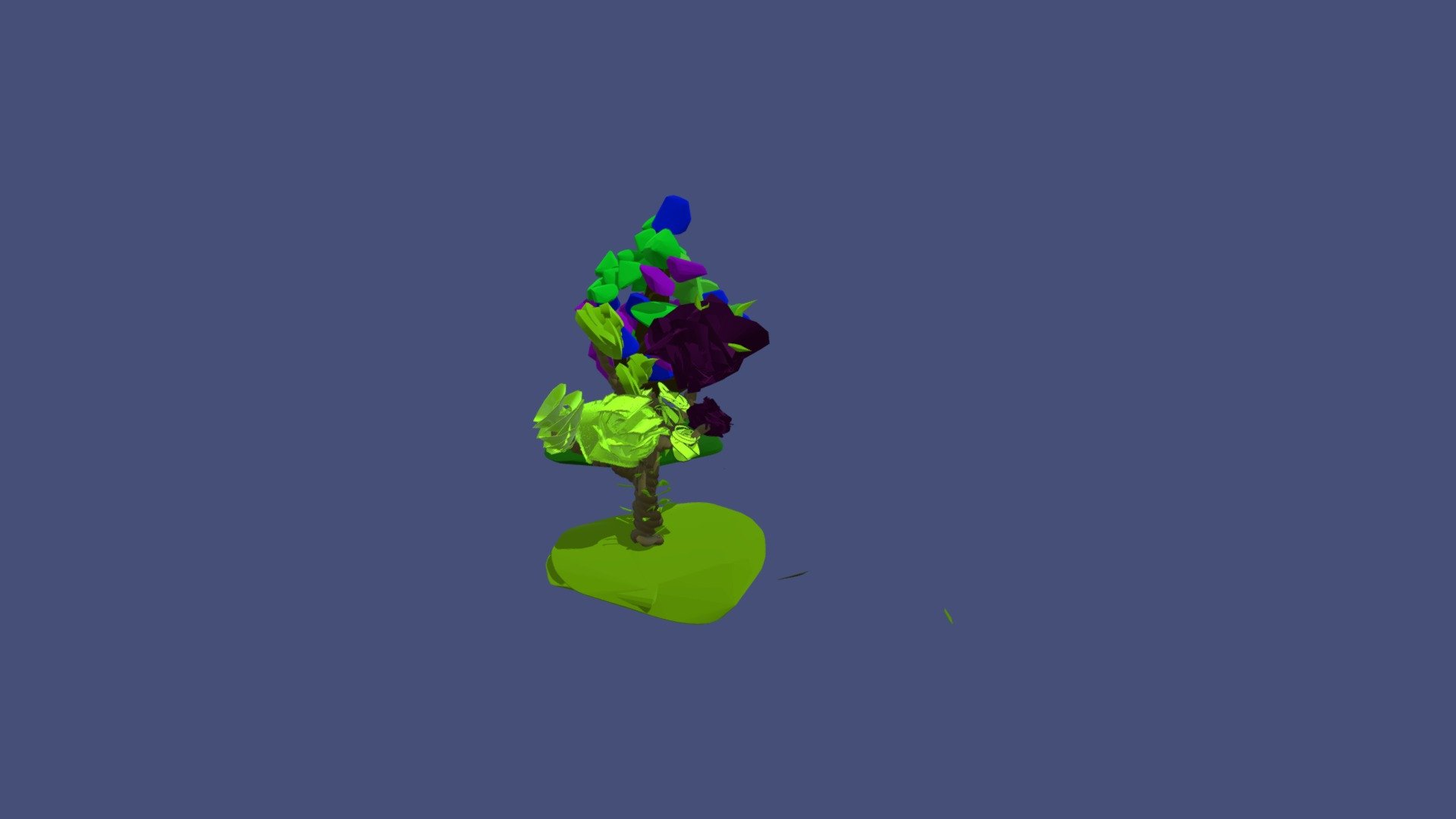 Trees Demo - optimum for 3d and not - Download Free 3D model by ...