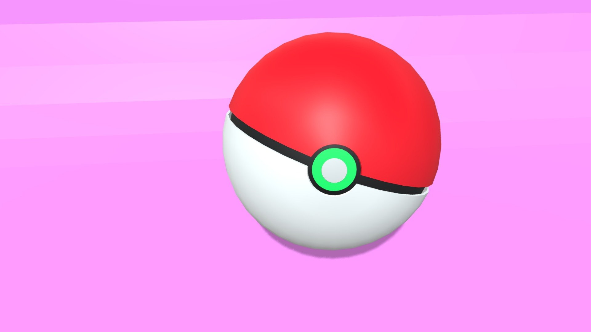 pokeball1 - 3D model by Graphic Gears (@asvindva77) [9734abb] - Sketchfab