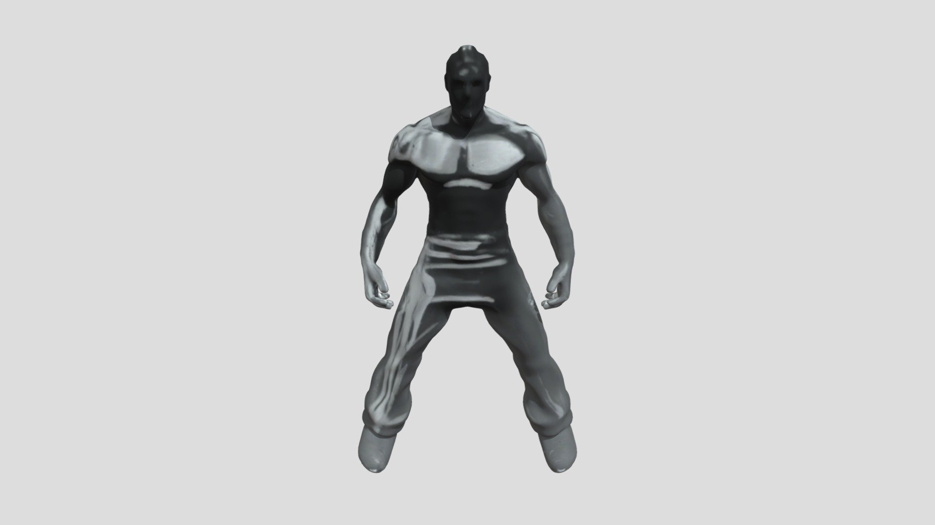 Shadow Warrior - Download Free 3D model by arahmanpatwary21 [97351d5 ...