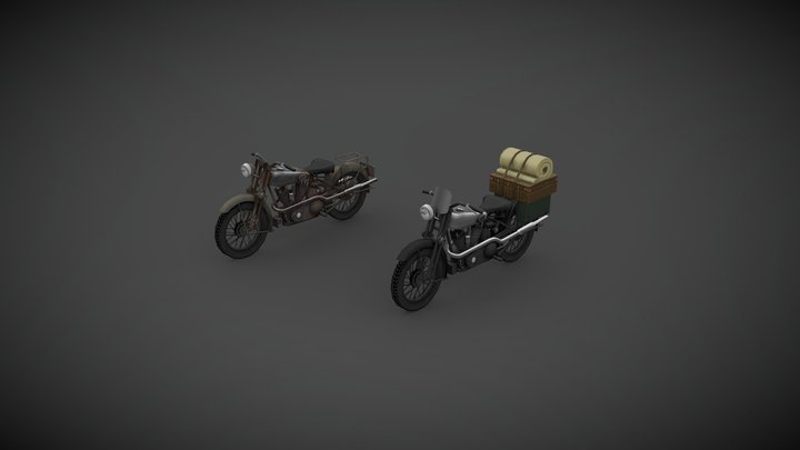Projectzomboid 3D models - Sketchfab