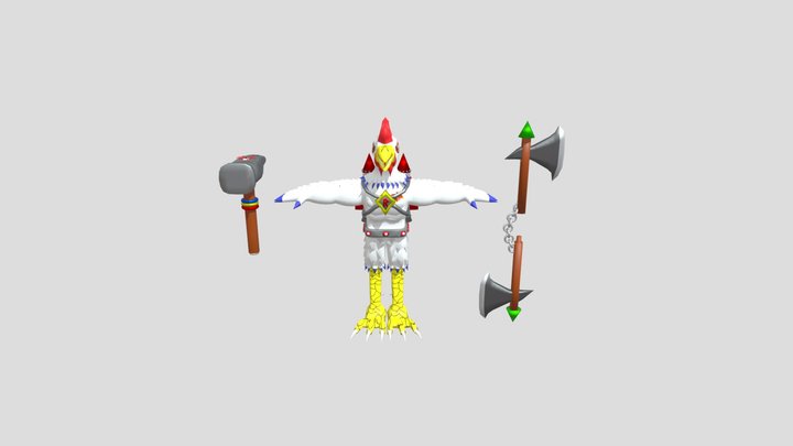 Jetpack 3D models - Sketchfab