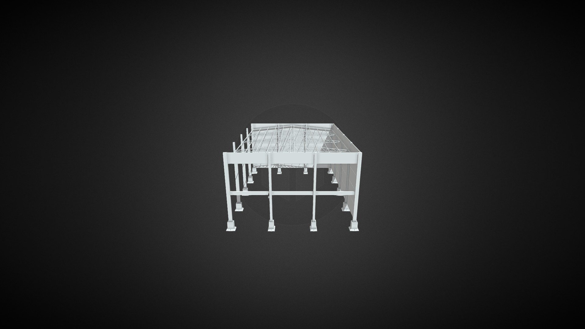 001 - Croqui 3D - E - Opção 01 - Download Free 3D model by janafaoro ...