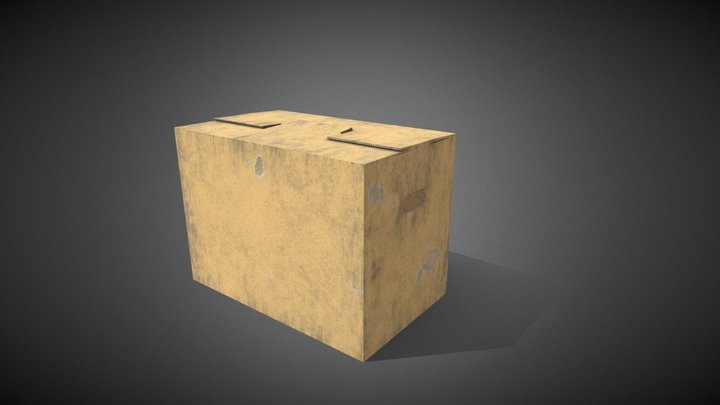 Falseawakenings 3D models - Sketchfab