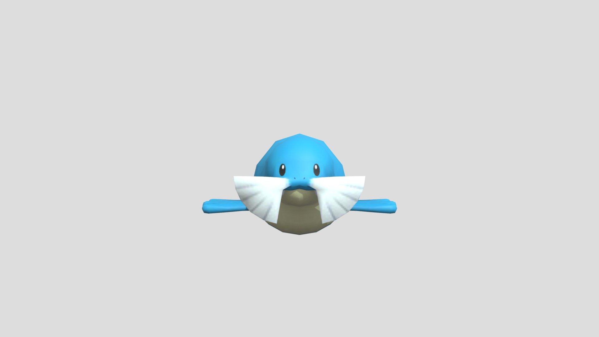Sealeo - 3D model by nguyenlouis32 [9739ea7] - Sketchfab