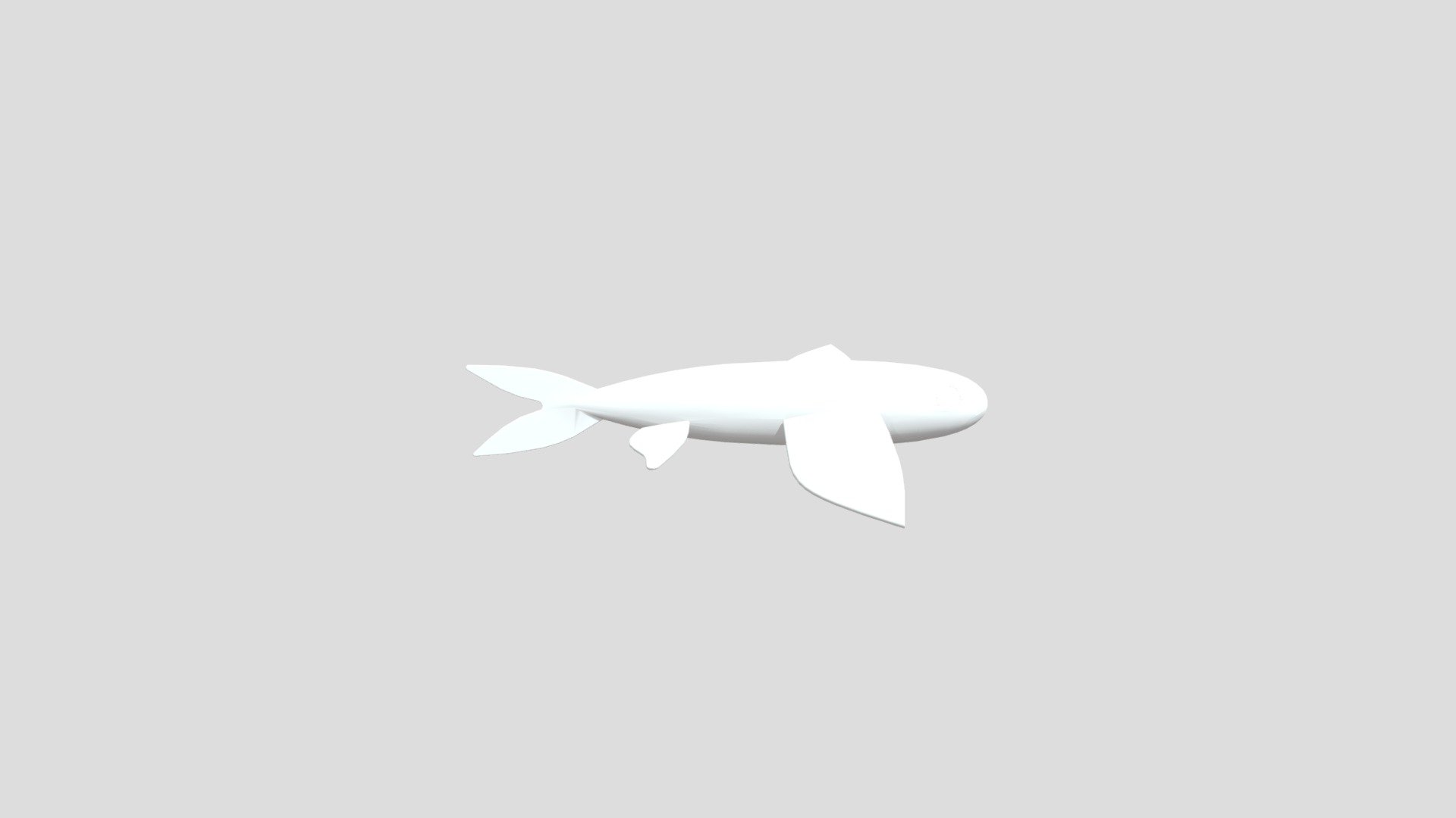 Fish - 3D model by Turtle7RED [973a75c] - Sketchfab
