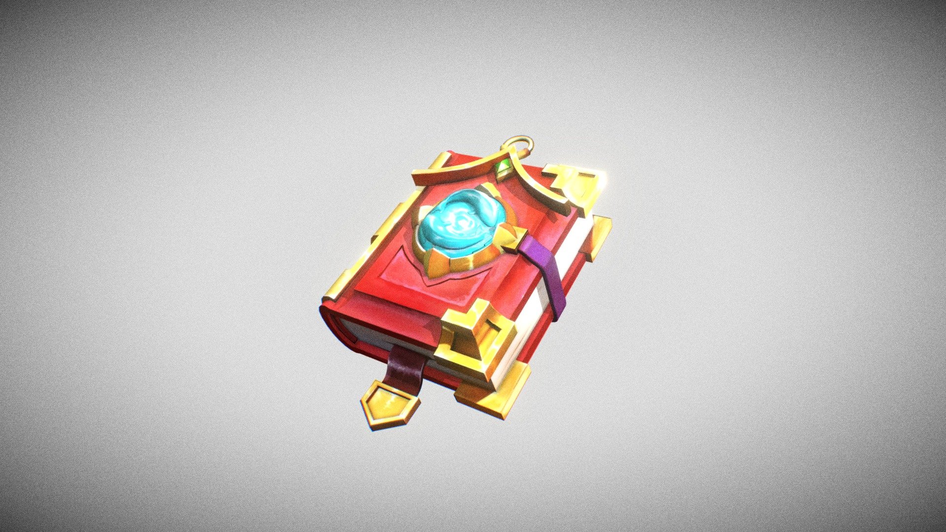 Book render test - 3D model by michaeldarjania [973aa70] - Sketchfab