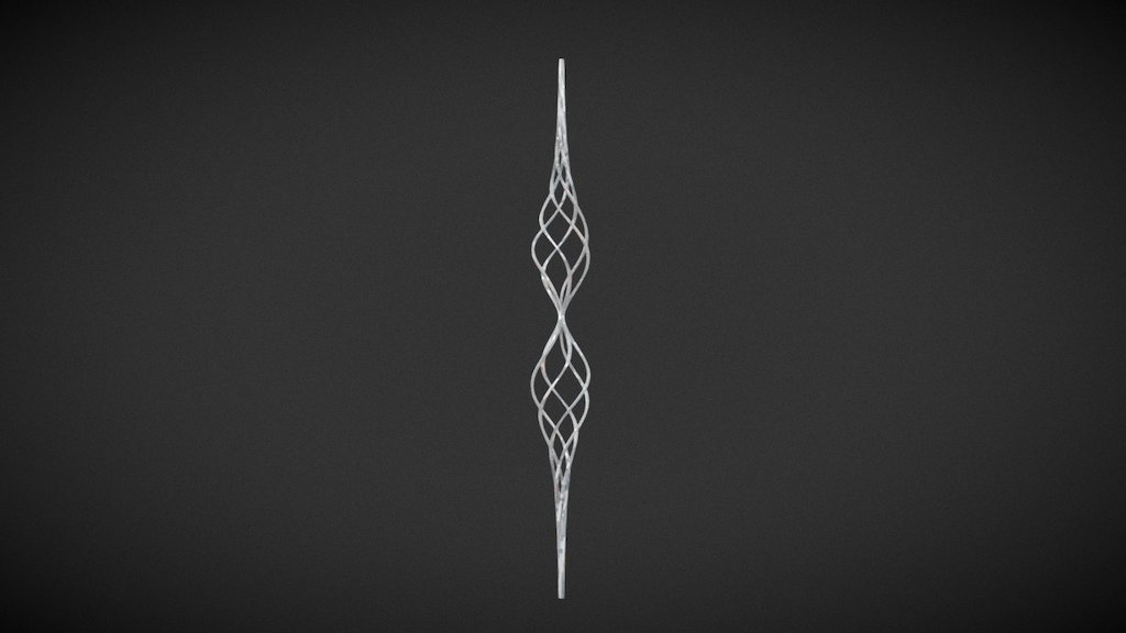 Vajra - 3D model by John Briscella (@aminimal) [973b518] - Sketchfab