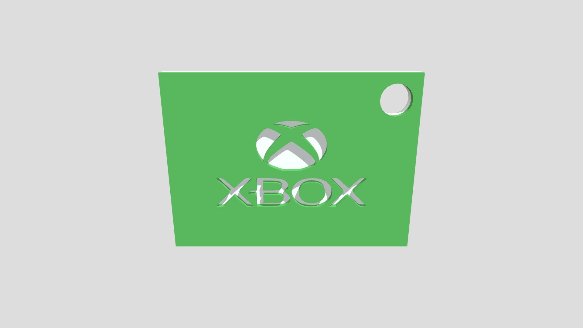 xbox - 3D model by rualesmiguelmunoz [973beff] - Sketchfab