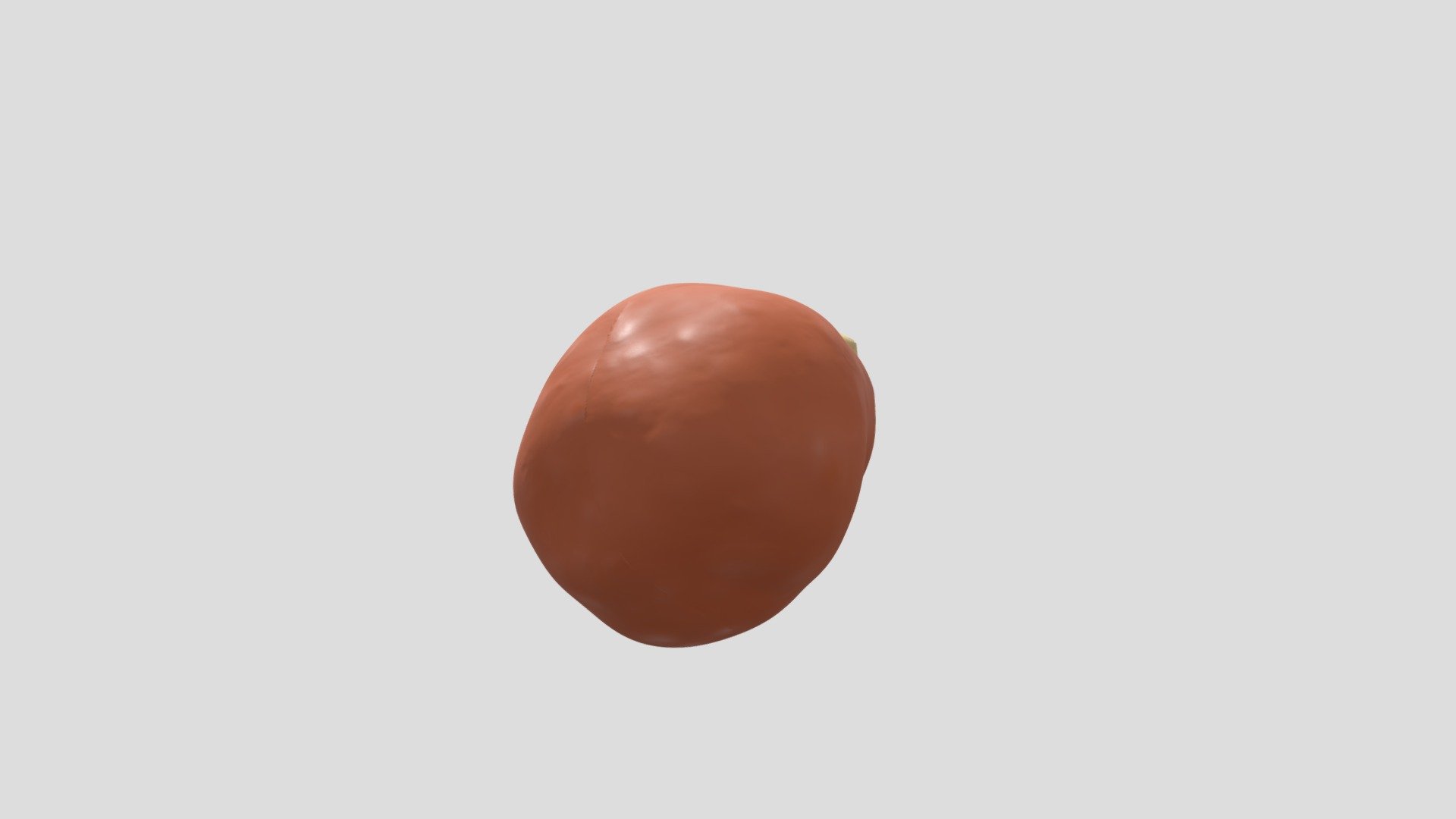 Chicken | Drum Stick - 3D model by ericreger [973c59c] - Sketchfab