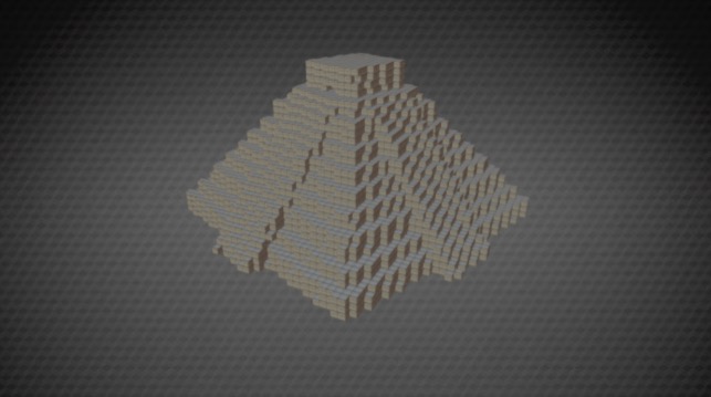 Chichen Itza - 3D model by CraftMaster Software (@craftmaster) [973d0a0] - Sketchfab