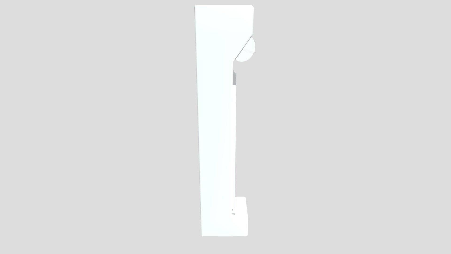 Modular Sci-Fi Asset Pack Pillar - Download Free 3D model by Oliver ...