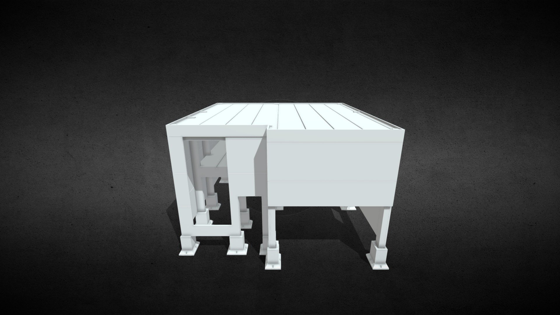 Sketchfab - Download Free 3D model by jeanprates [973e004] - Sketchfab