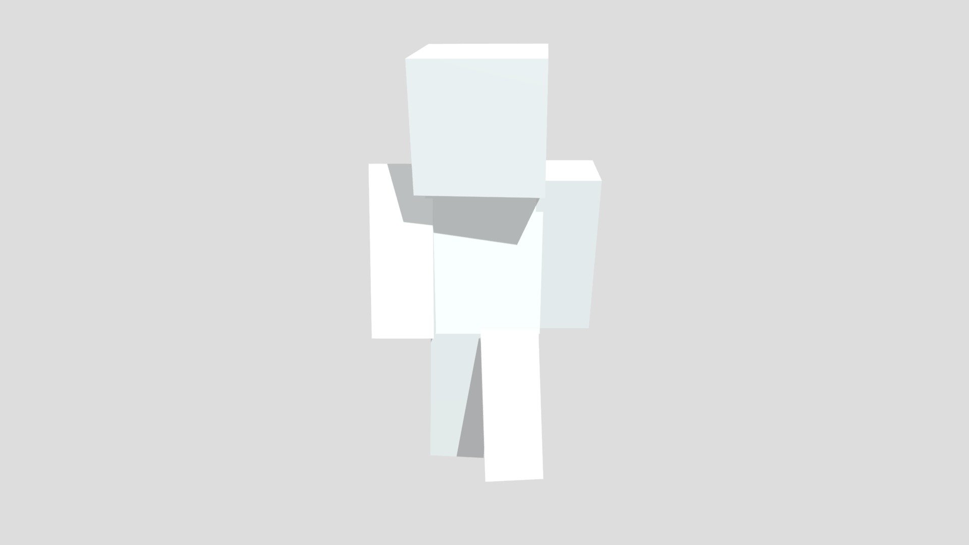 Player Temp Minecraft Model - Download Free 3D model by ...