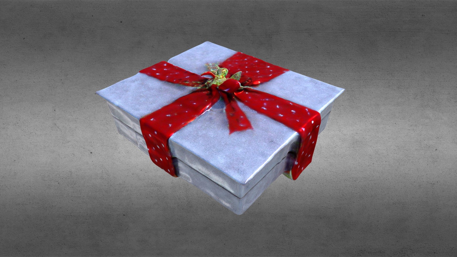 christmas present - Download Free 3D model by vicente betoret ferrero ...
