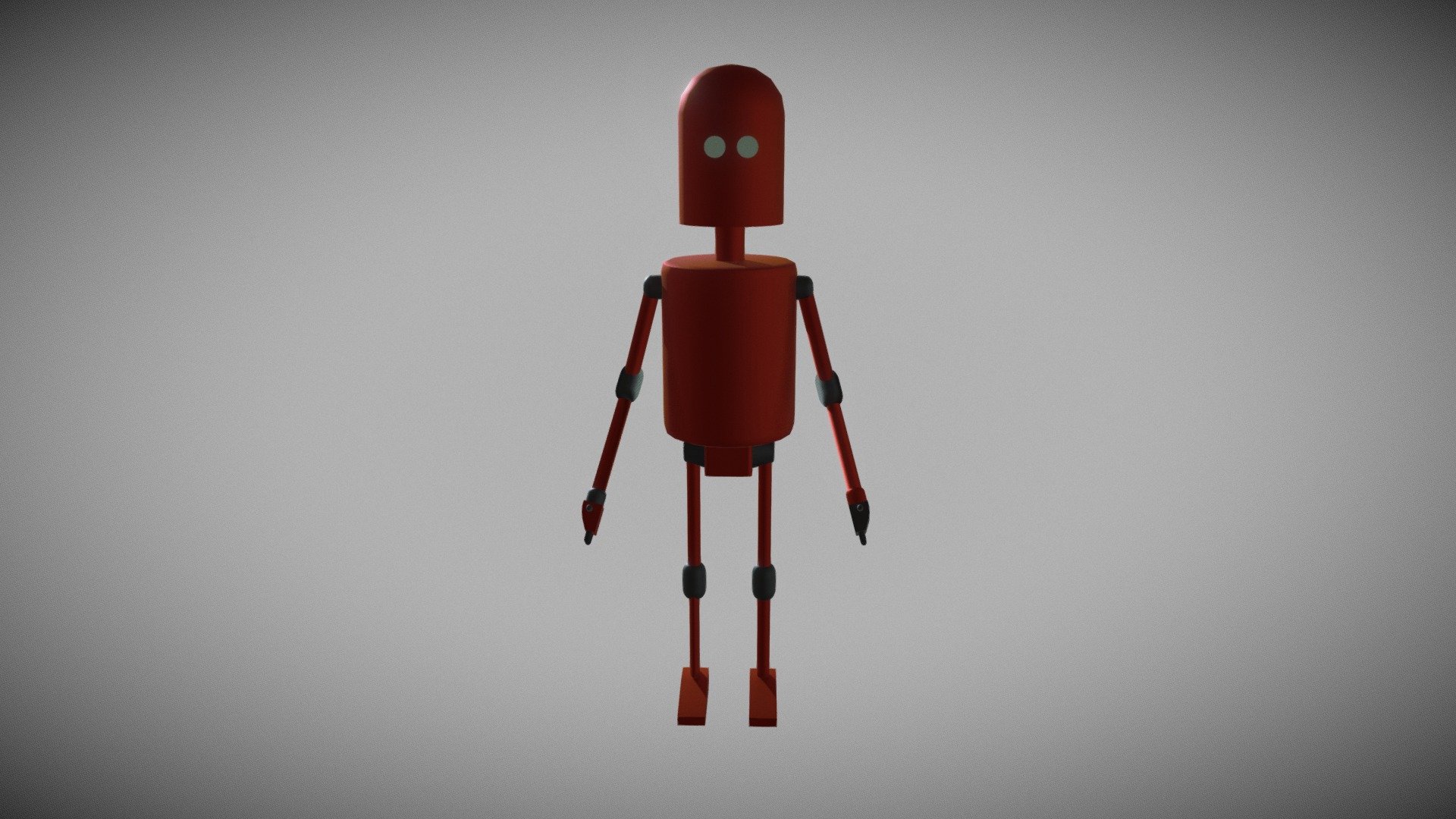 animated robot - Download Free 3D model by victorlima17 [973f049 ...