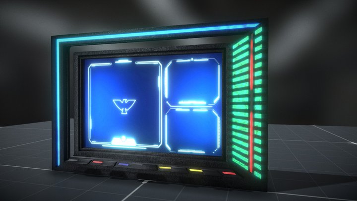 Tablet 3D models - Sketchfab
