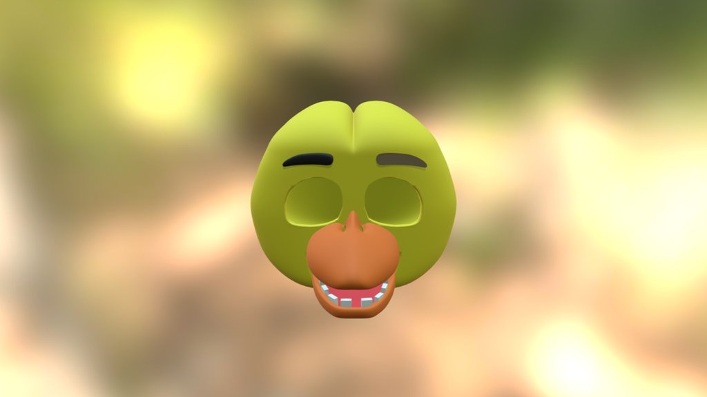 chica - 3D model by zaneschindler [973f7cd] - Sketchfab