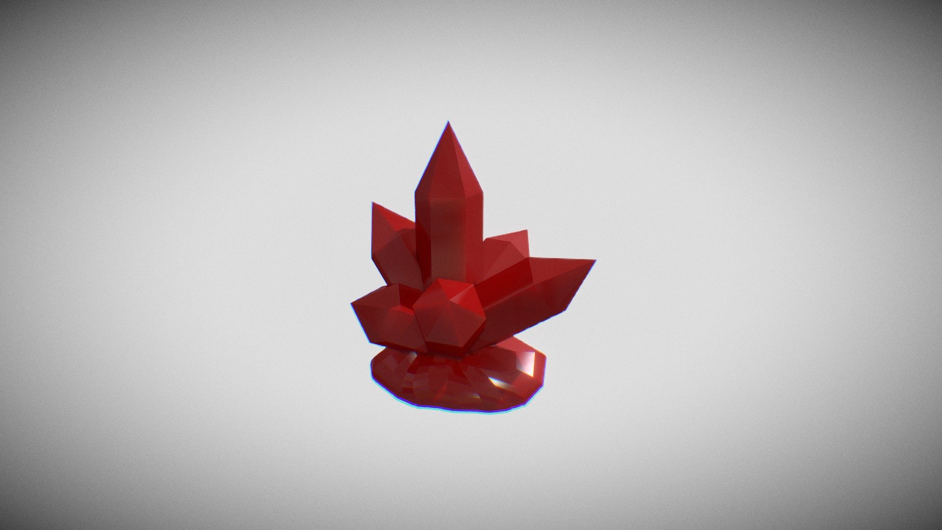 Cristal - Download Free 3D model by lobach.dre [973f867] - Sketchfab