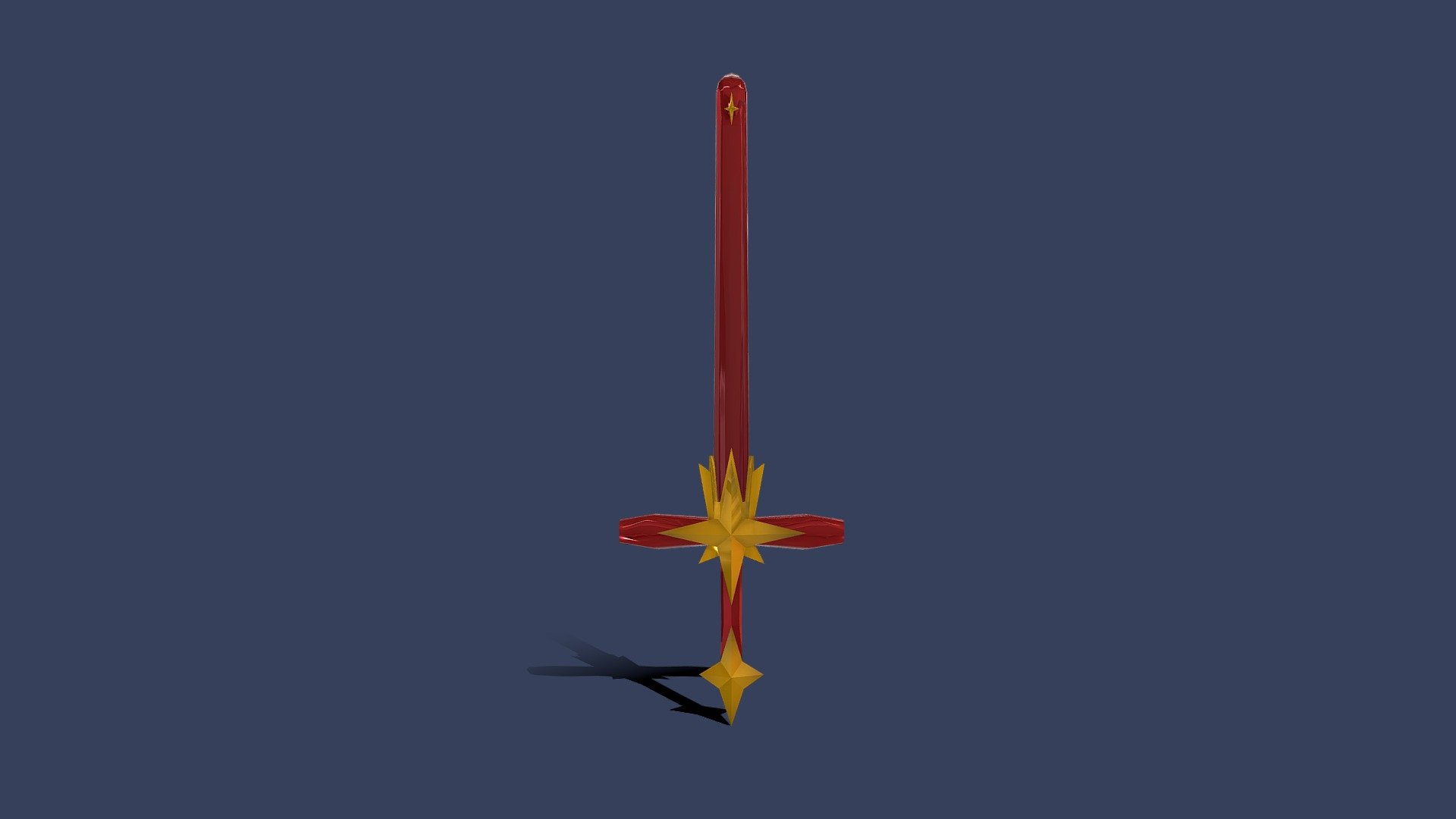 Sword - 3D model by hsasuohfui [973fcd9] - Sketchfab