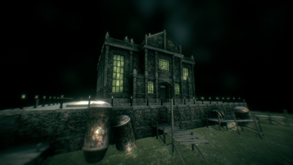 Dockside Barrenmyre modular kit - 3D model by markrennie86 [9740a30 ...