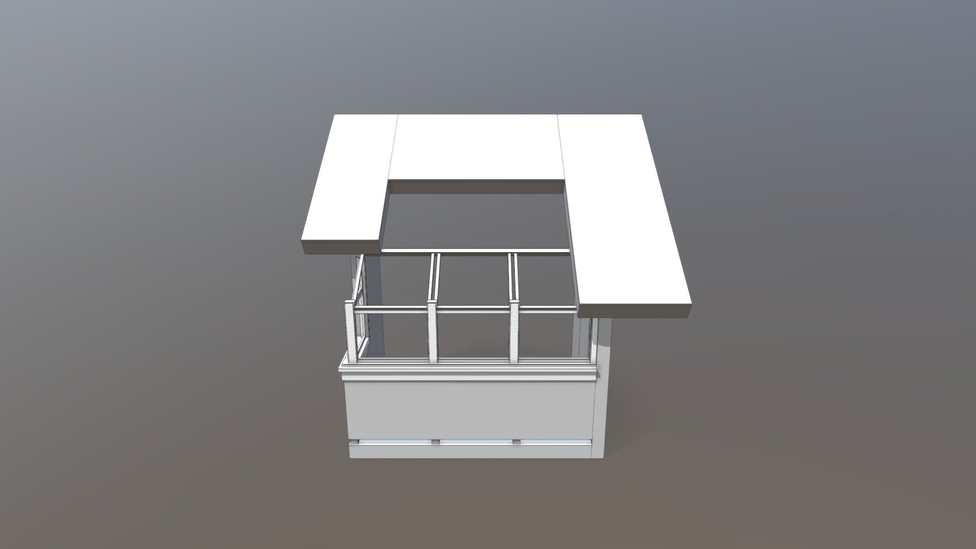 Catio_v3a - 3D model by lngshado [9740c21] - Sketchfab