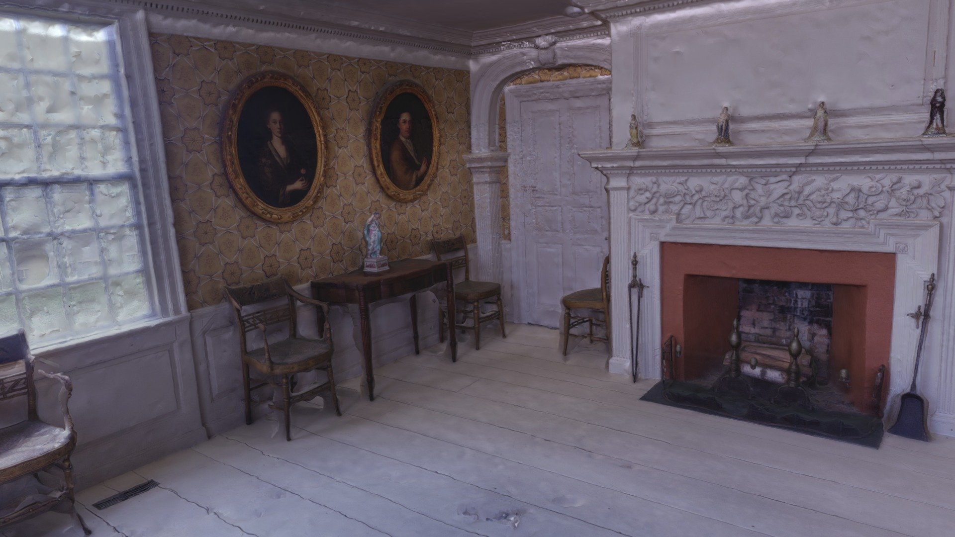 Chase Parlor - Medium-quality- EditedPhotos - 3D model by Collaboration ...