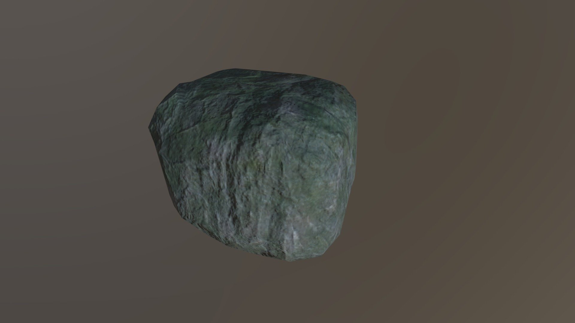 Small Rock Main piece - 3D model by xercia [97422c6] - Sketchfab