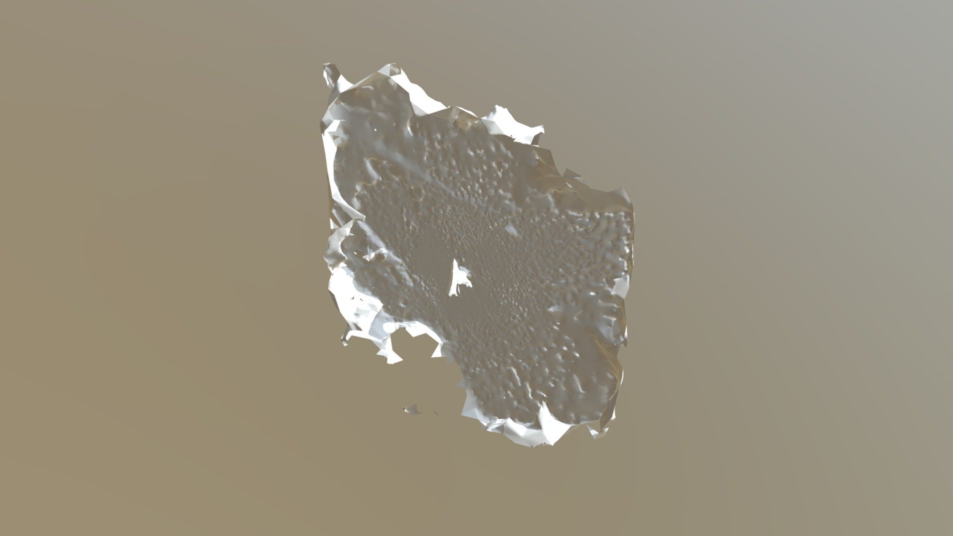 Failed Scan 4 - 3D model by johnwilliam95 [9744314] - Sketchfab