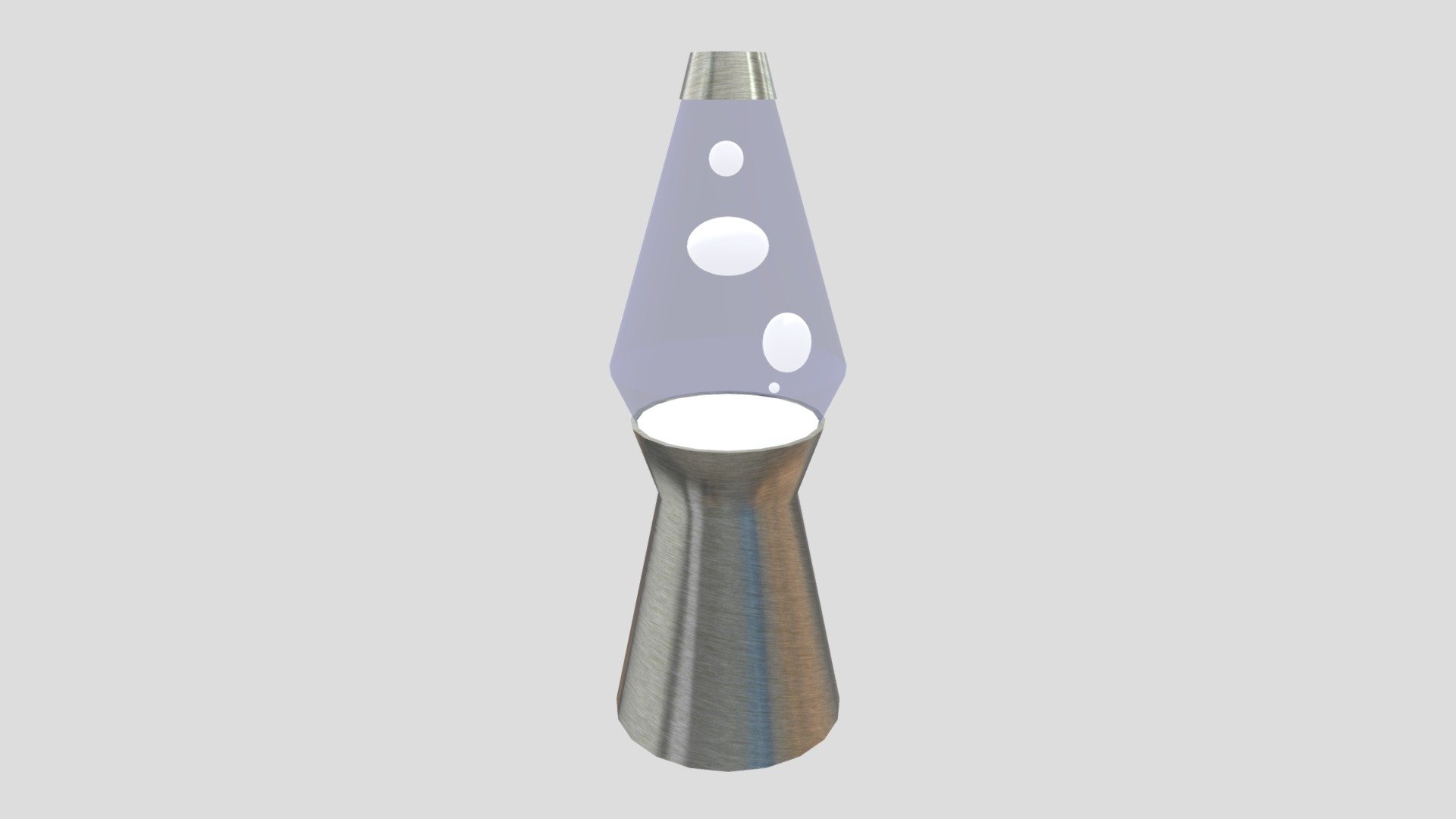 Low Poly Lava lamp - Download Free 3D model by SamFStudent [97447a4 ...