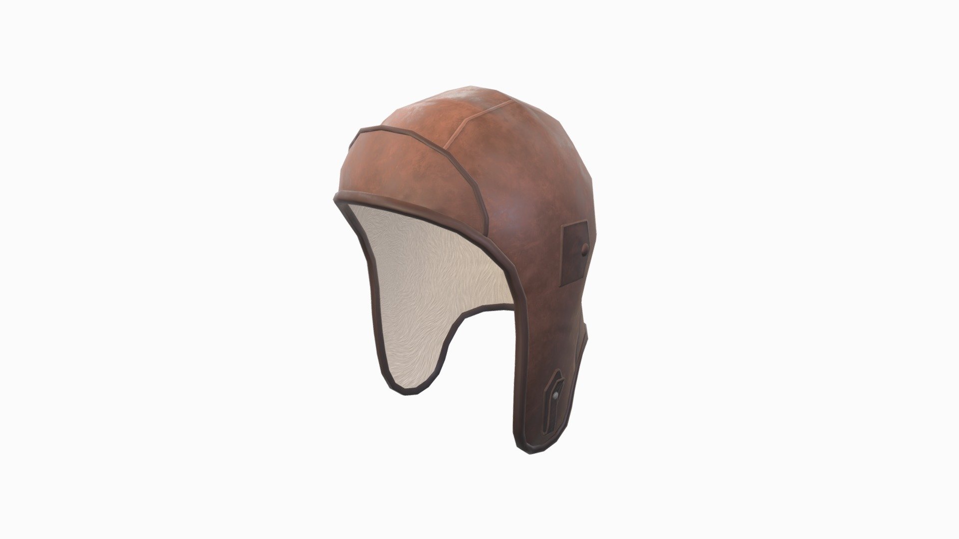 Aviator Cap - Buy Royalty Free 3D model by bariacg [974732e ...