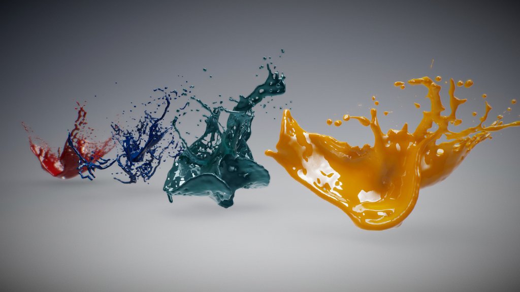 water - A 3D model collection by kingwhp - Sketchfab
