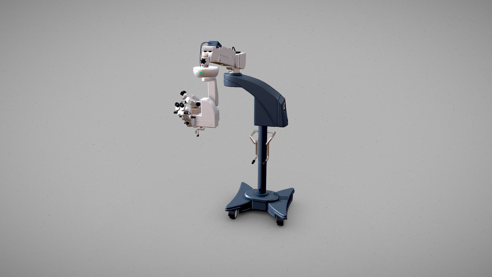 Eye Examination - 3D model by hellonuvue [9748782] - Sketchfab