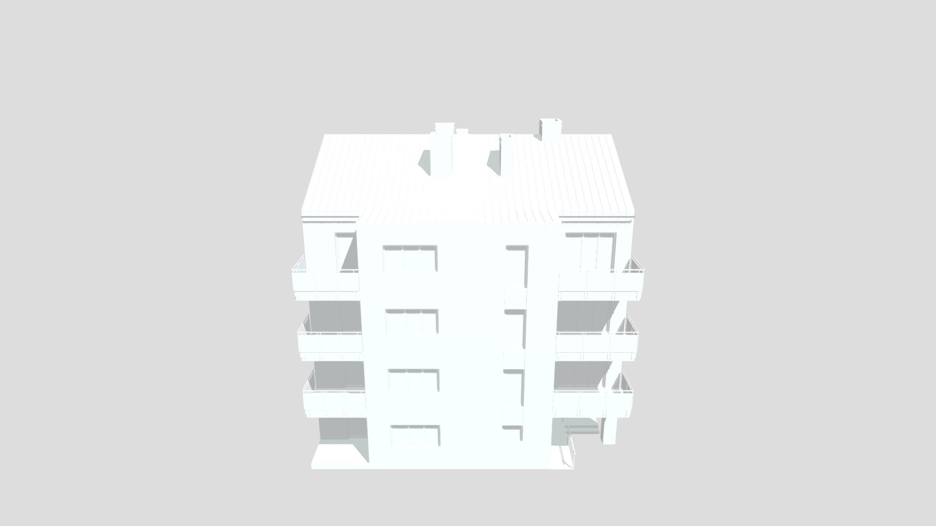 Building_04 - 3D model by diamond800dragon123 [97492fe] - Sketchfab
