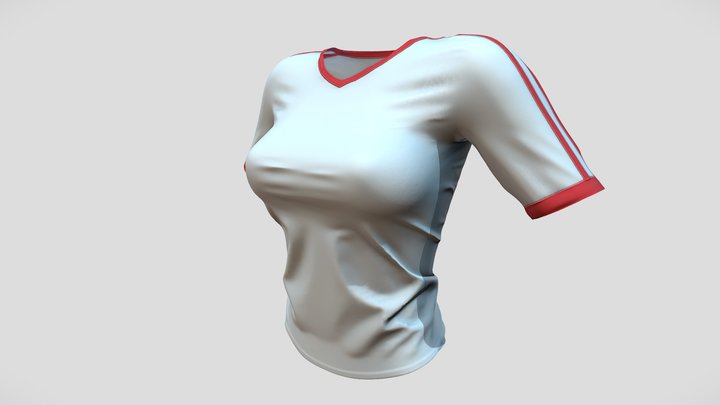 Jersey 3D models - Sketchfab
