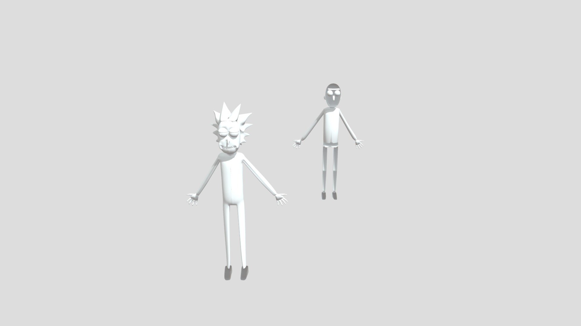Rick Detalle - Download Free 3D model by martinaszwec [974ae17] - Sketchfab