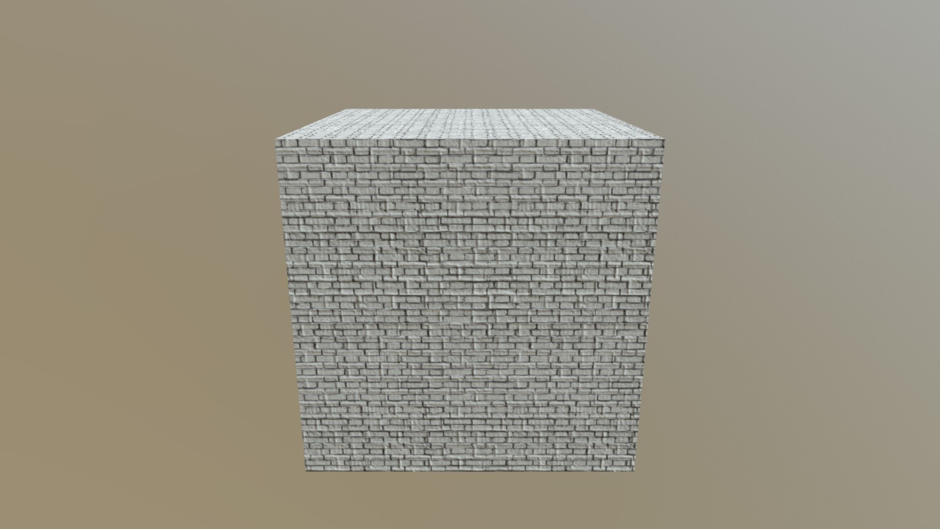 Brickbox - Download Free 3D model by insitu-app [974bd1a] - Sketchfab