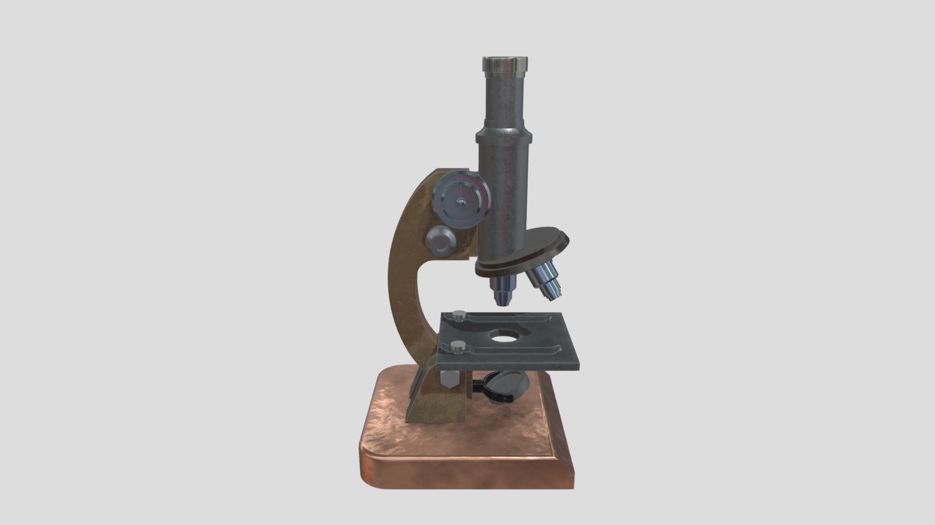 3D mikroskop - Download Free 3D model by fauziahanum (@fauziahhanum ...