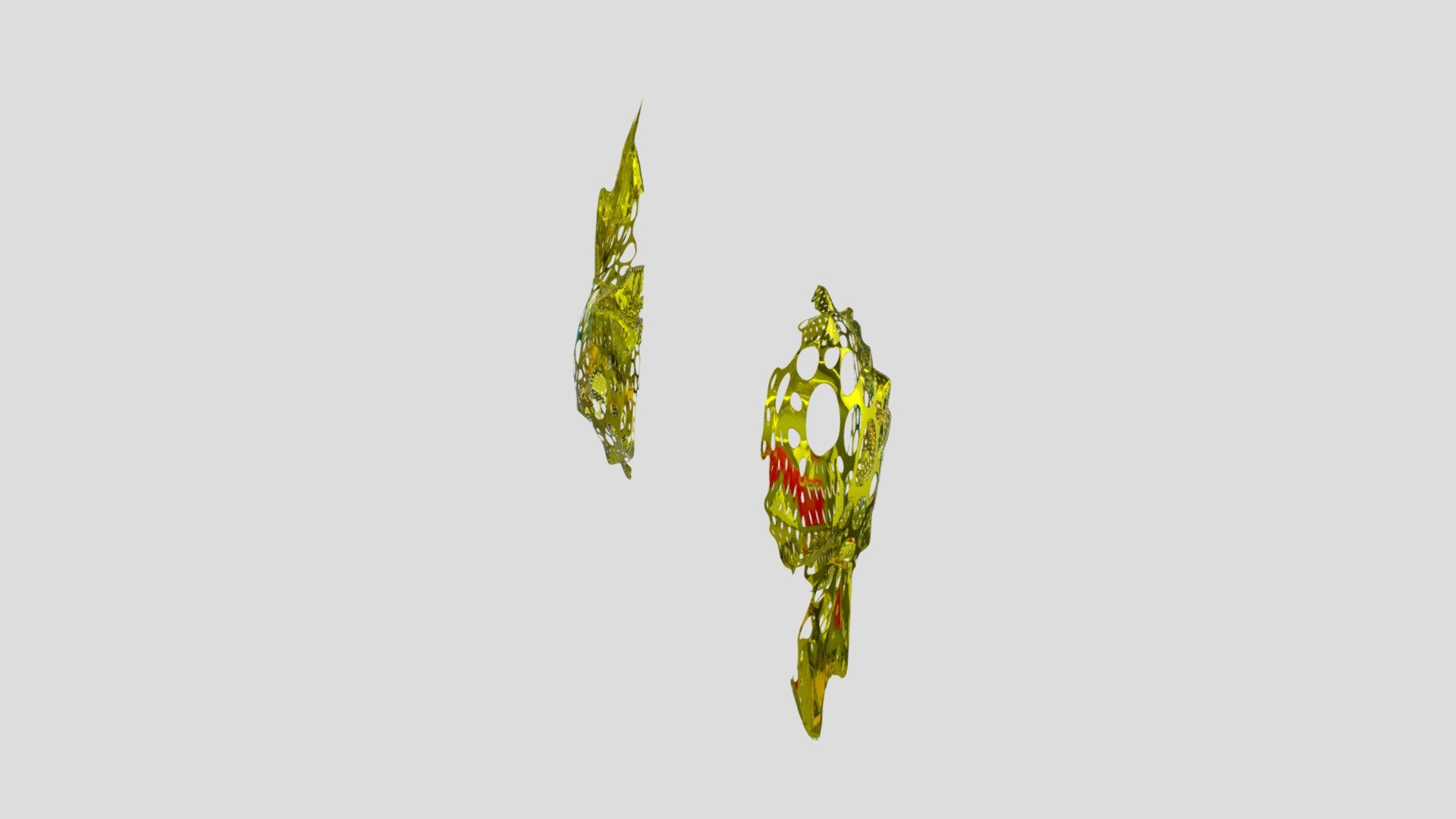 Face mask master final - 3D model by Aptiq.ch (@aptiq) [974d1d6 ...