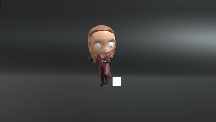 Wanda 3D models - Sketchfab