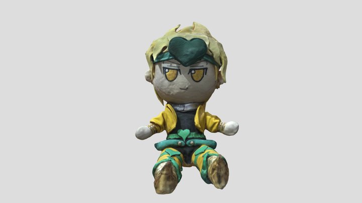 Fumo 3D models - Sketchfab