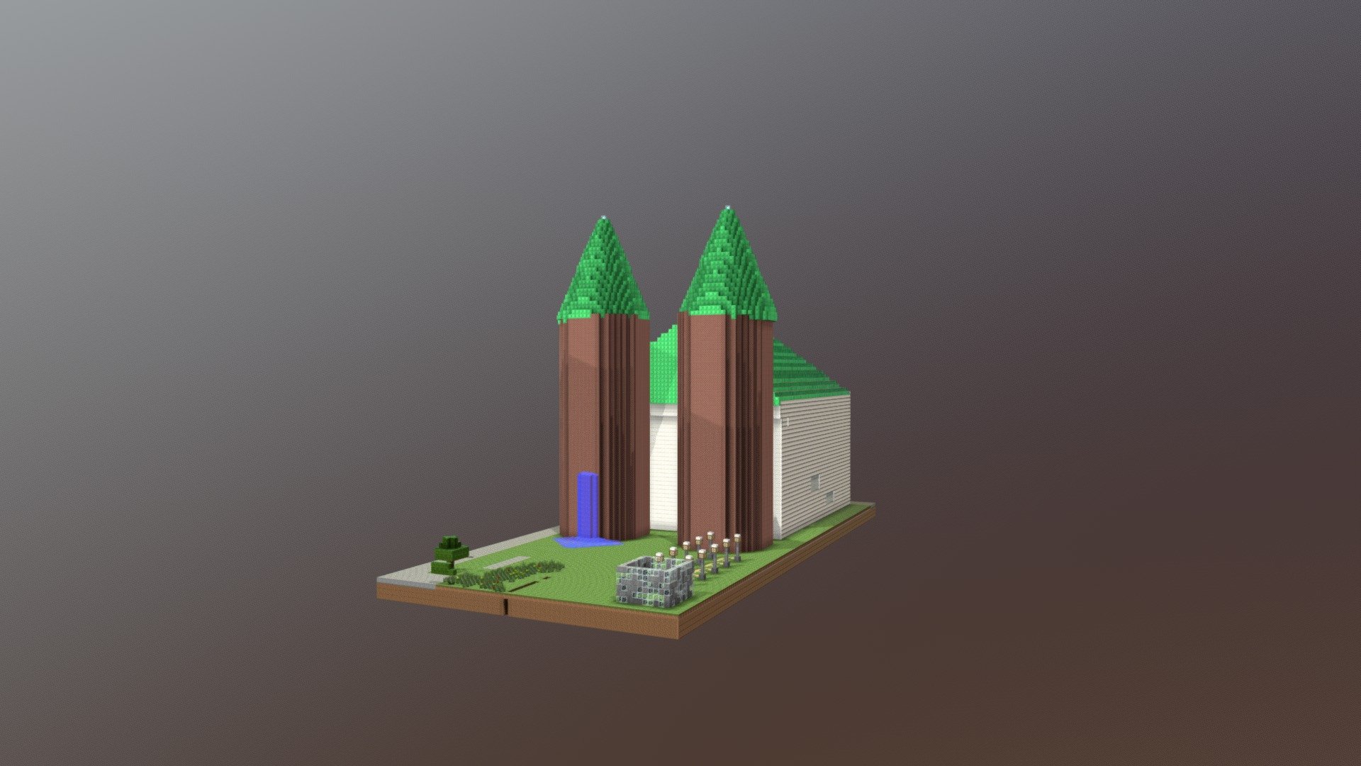 FRNZ - 3D model by fablabmuc3 [974f84f] - Sketchfab