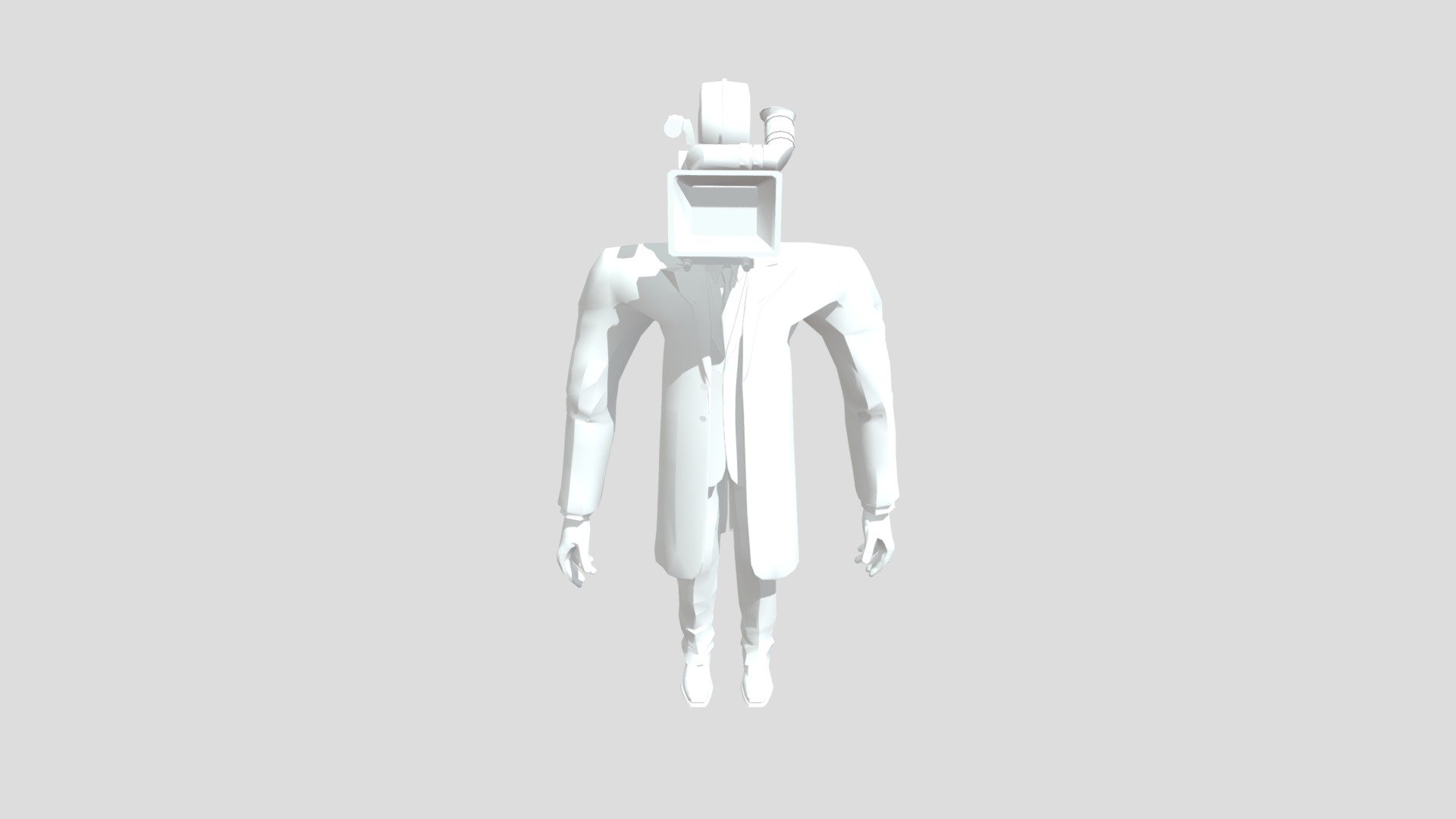 Buzzsaw Mutant Ep 66 - Download Free 3D model by DcToilet (@dc3741444 ...