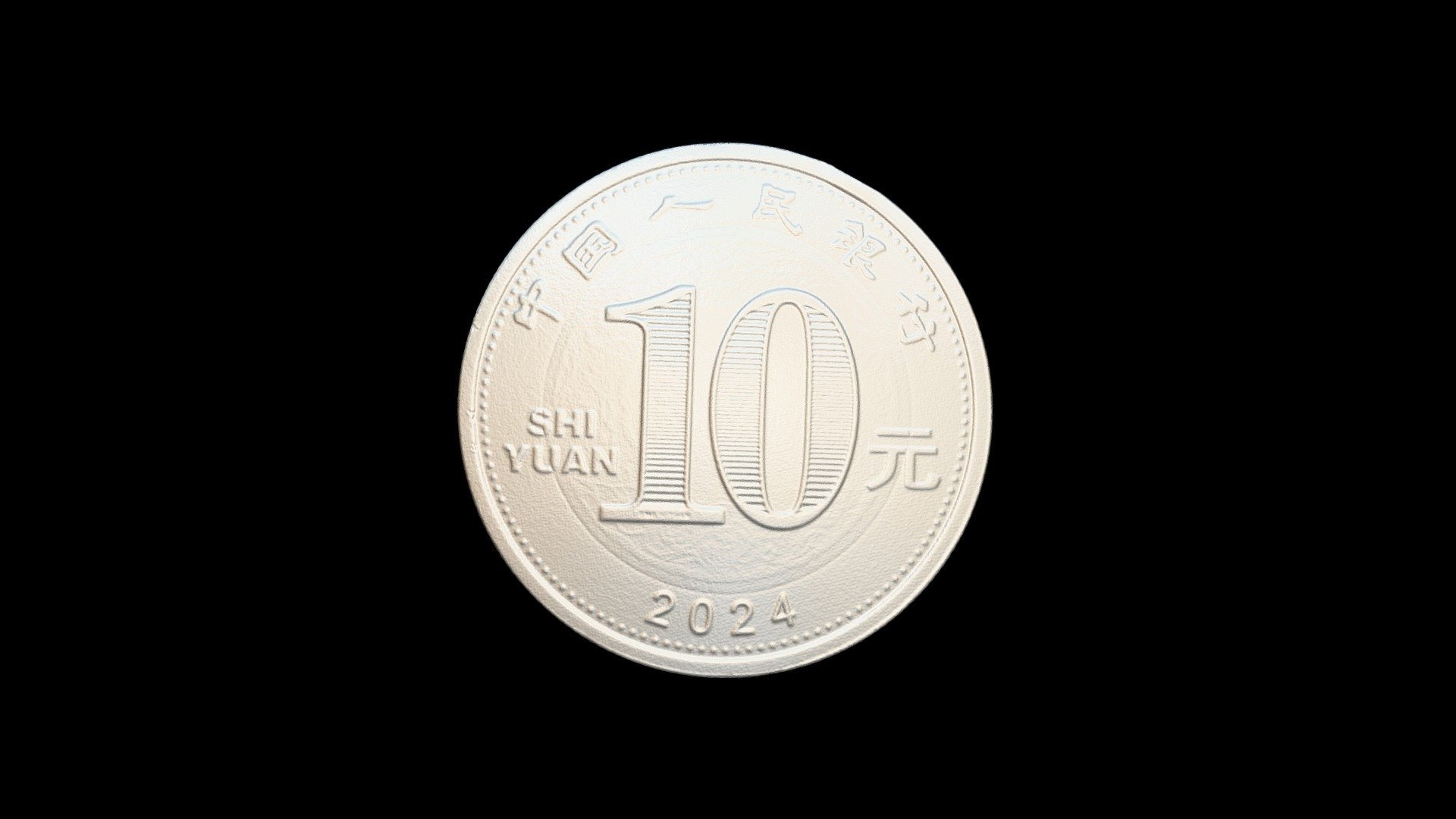 3D scanning of commemorative coins - 3D model by Thunk3D [97508af ...