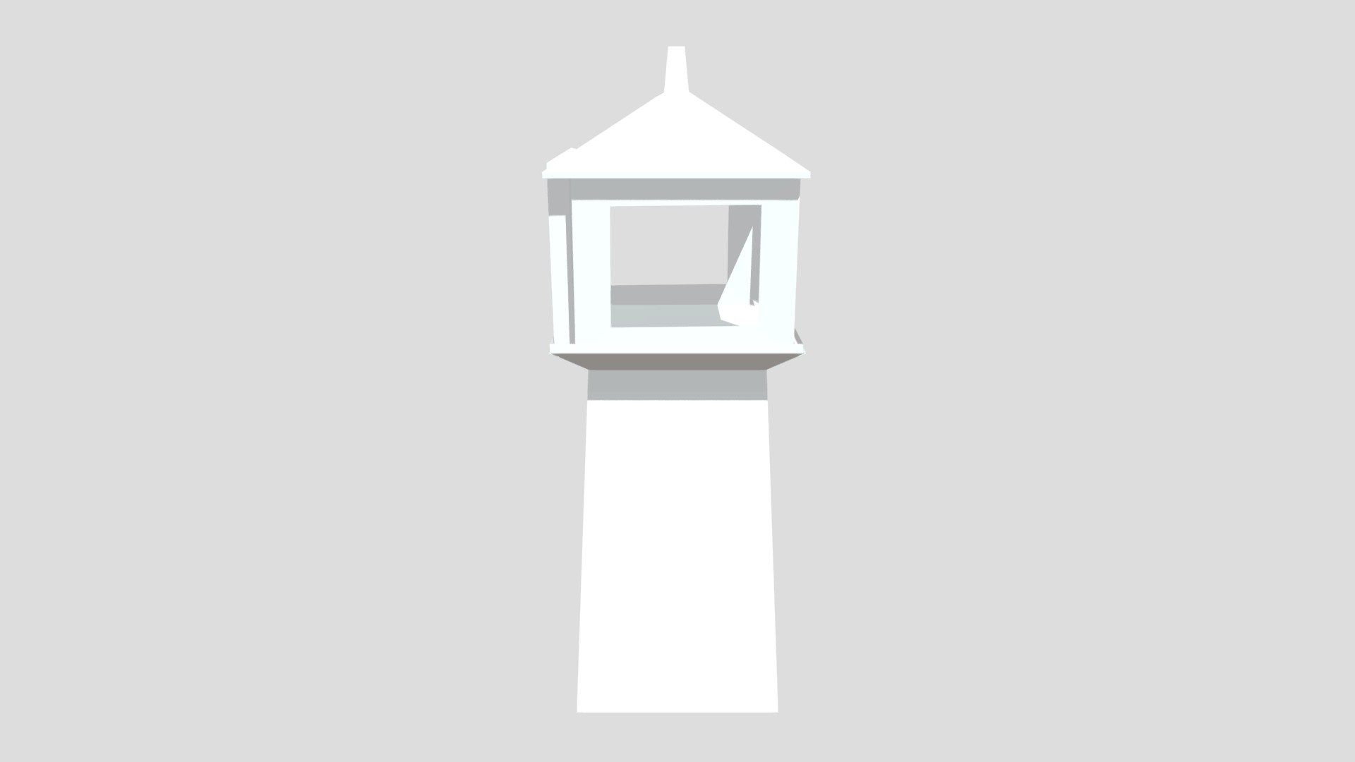 Fonar - 3D model by Beikach_Lera [975117e] - Sketchfab