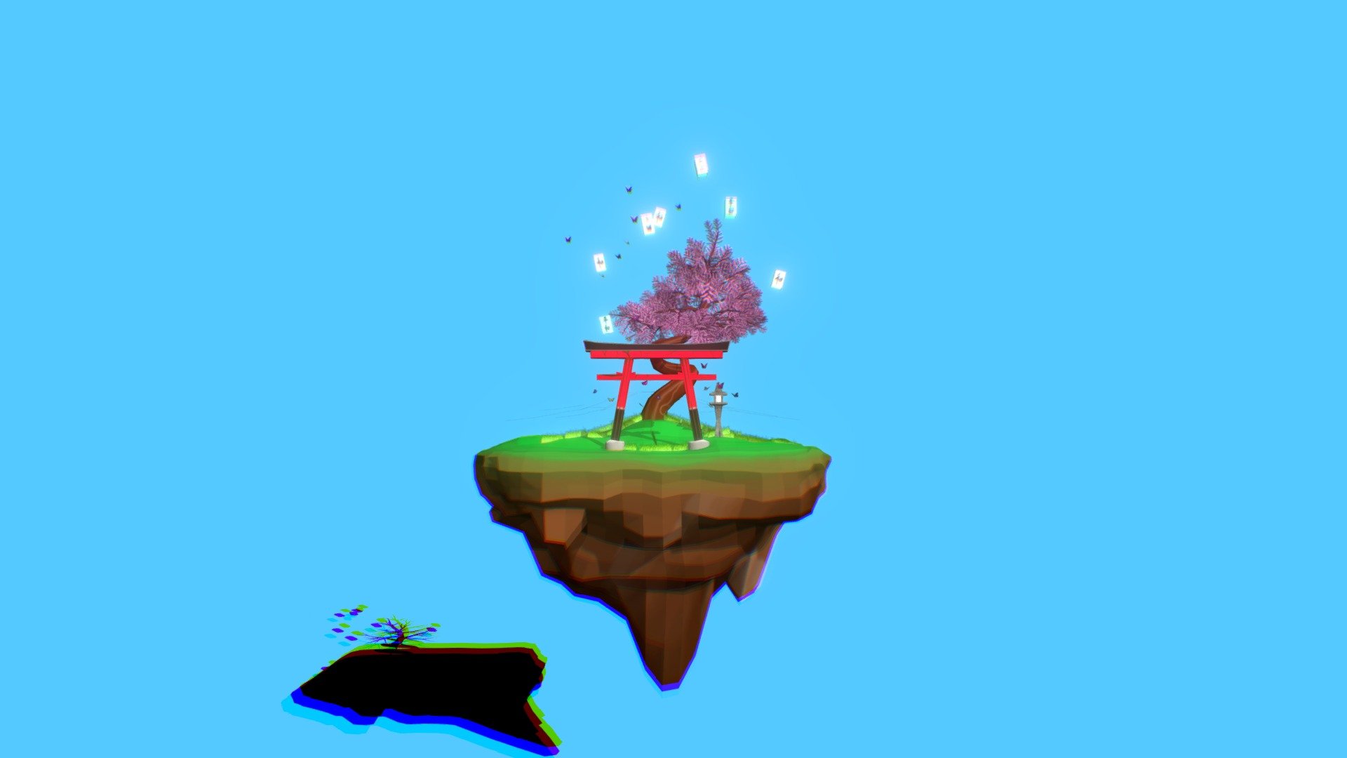 [Ulfar_Tyr]_FairyLand_Diorama - 3D model by UlfarTyr [9752b23] - Sketchfab