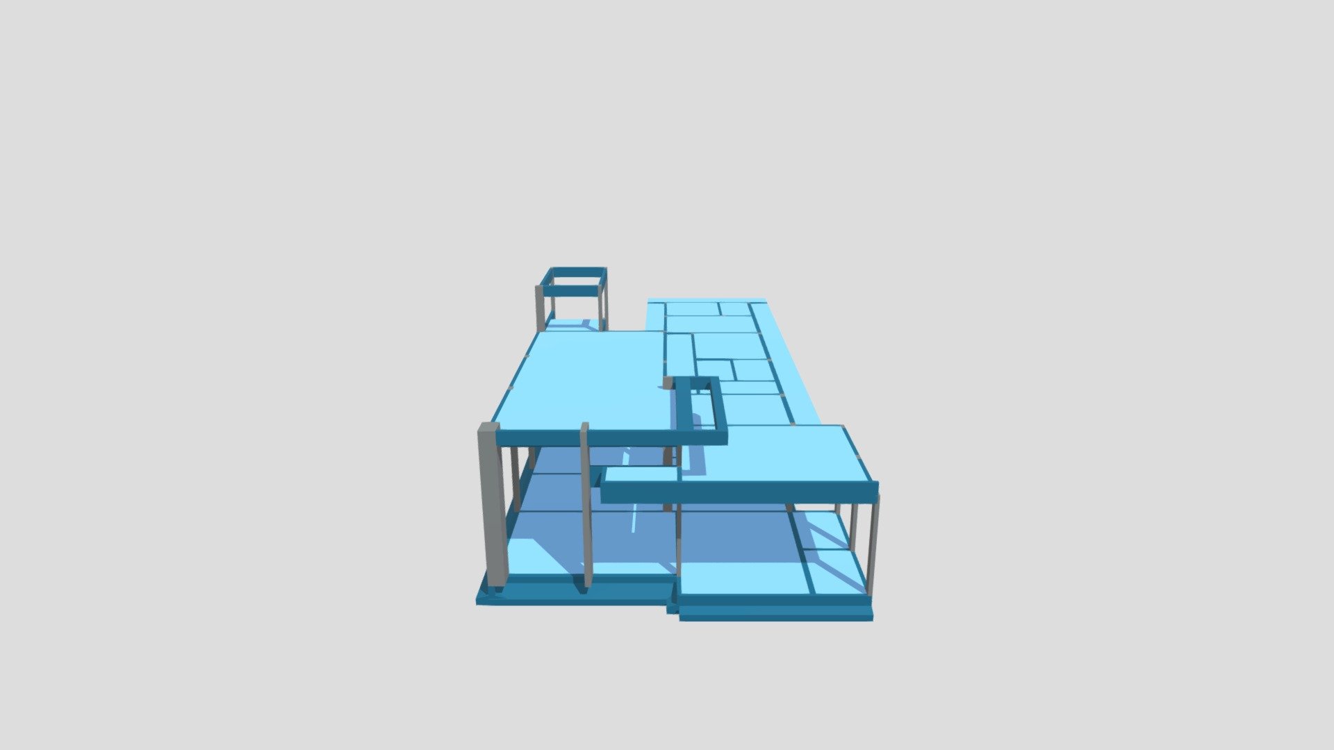 EST - MARILIA (PEDRA BRANCA) - Download Free 3D model by Eng. Gabriel Batista (@batistgabriel ...