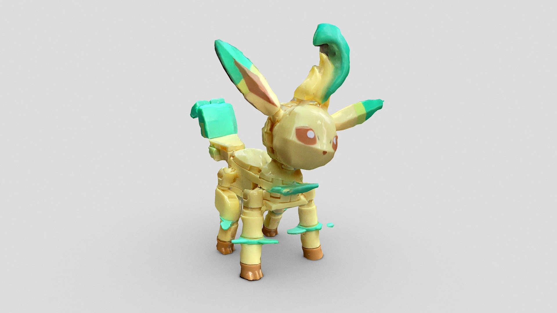Mega Construx Pokémon (7) - Download Free 3D model by Emm (@edemaistre ...